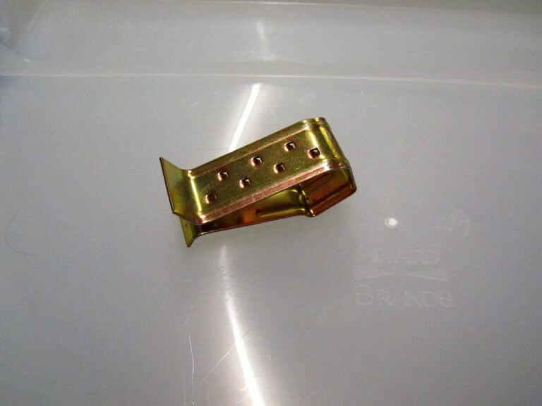 BARGE SOAKER - COLORBOND - GK Online Roofing