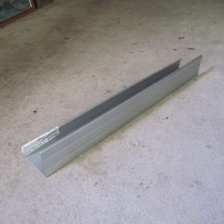 SQUARELINE GUTTER COLORBOND - PLAIN/SLOTTED - GK Online Roofing