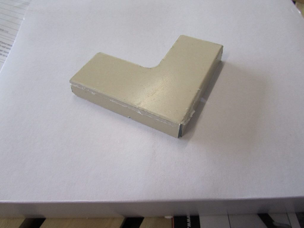 BARGE SOAKER - COLORBOND - GK Online Roofing