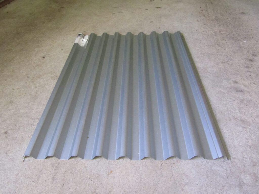 CORRUGATED CURVED ROOFING .60 COLORBOND - GK Online Roofing