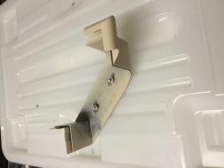 QUAD GUTTER EXTERNAL BRACKETS COLORBOND - GK Online Roofing