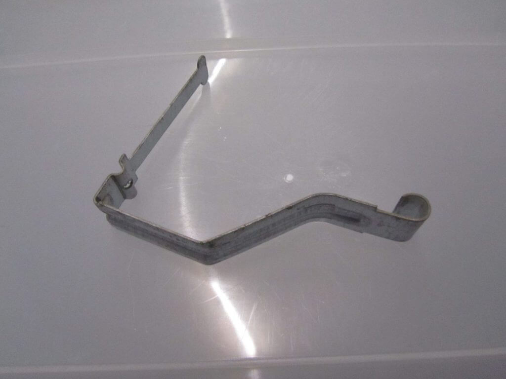 OGEE GUTTER EXTERNAL BRACKETS COLORBOND - GK Online Roofing