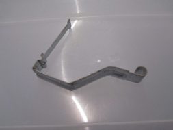 QUAD GUTTER EXTERNAL BRACKETS COLORBOND - GK Online Roofing