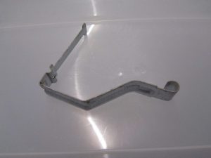 QUAD GUTTER EXTERNAL BRACKETS COLORBOND - GK Online Roofing