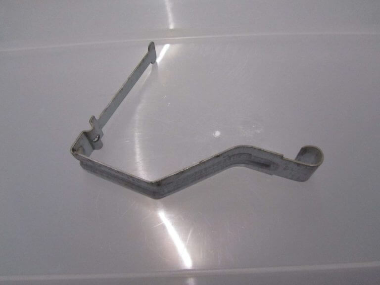 QUAD GUTTER EXTERNAL BRACKETS COLORBOND - GK Online Roofing