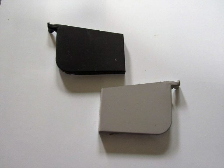 QUAD GUTTER EXTERNAL BRACKETS COLORBOND - GK Online Roofing