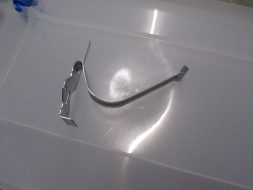 QUAD GUTTER EXTERNAL BRACKETS COLORBOND - GK Online Roofing