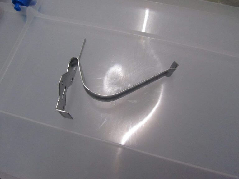 QUAD GUTTER EXTERNAL BRACKETS COLORBOND - GK Online Roofing